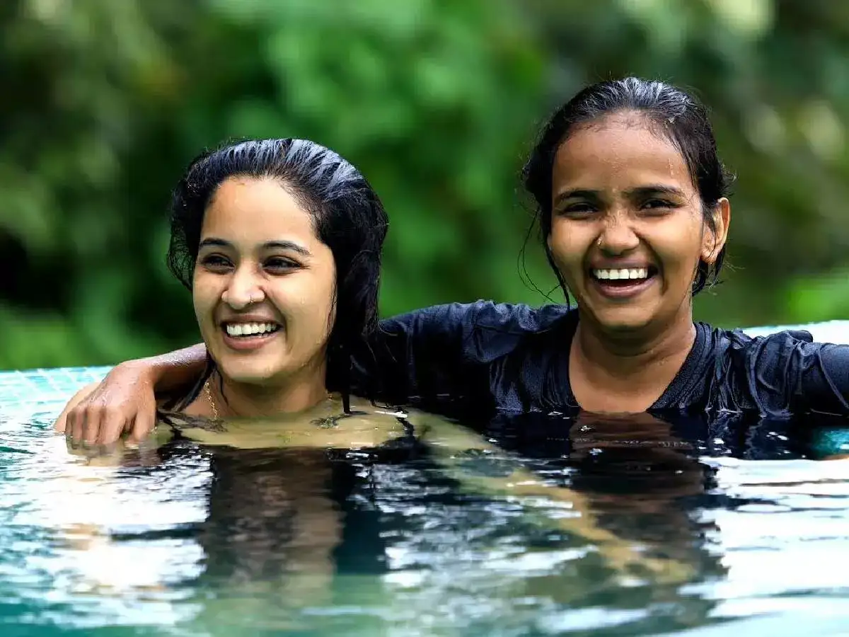 Shereeja Devu Friendship decided to keep this smile forever; Anu about ...