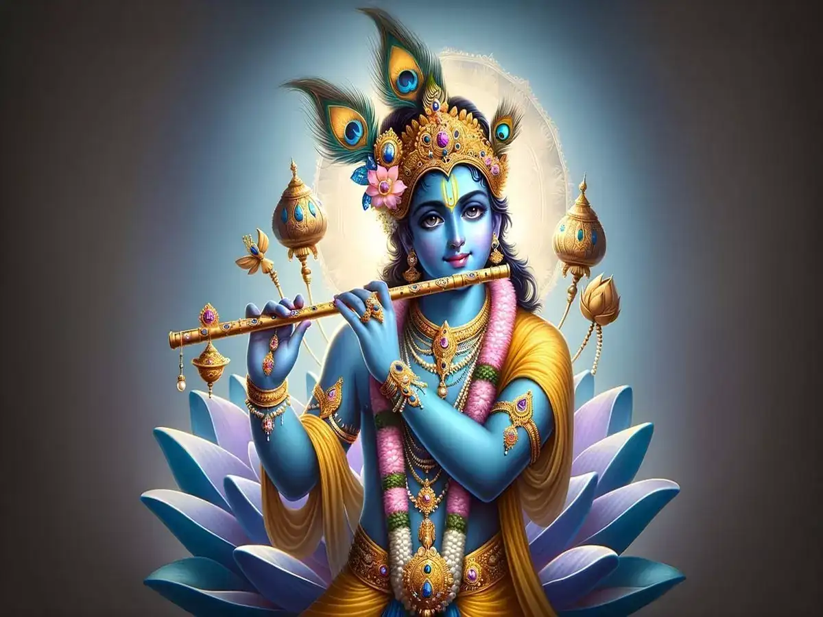 जब एक राजा ने भगवान श्रीकृष्ण के कहने पर दे दी थी अपने ही पुत्र की बलि ...
