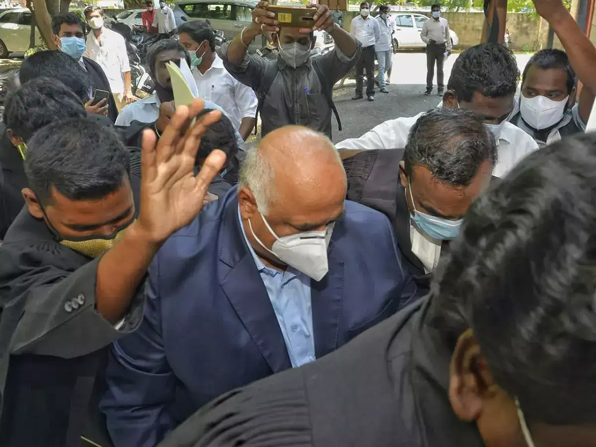 Rajesh Das Case,பெண் ஐபிஎஸ் பாலியல் வழக்கு: பெண் டிஜிபி சாட்சியம் ...