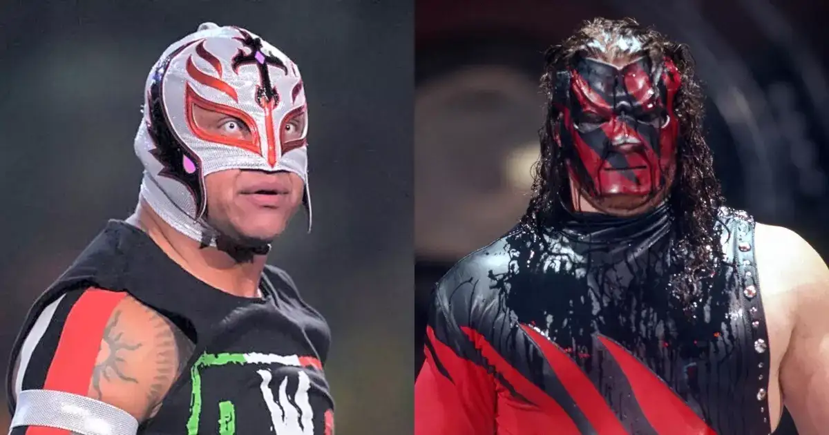 WWE के इन 3 रेसलर्स को बिना मास्क के नहीं पहचान पाएंगे, दिल दहलाने वाली ...