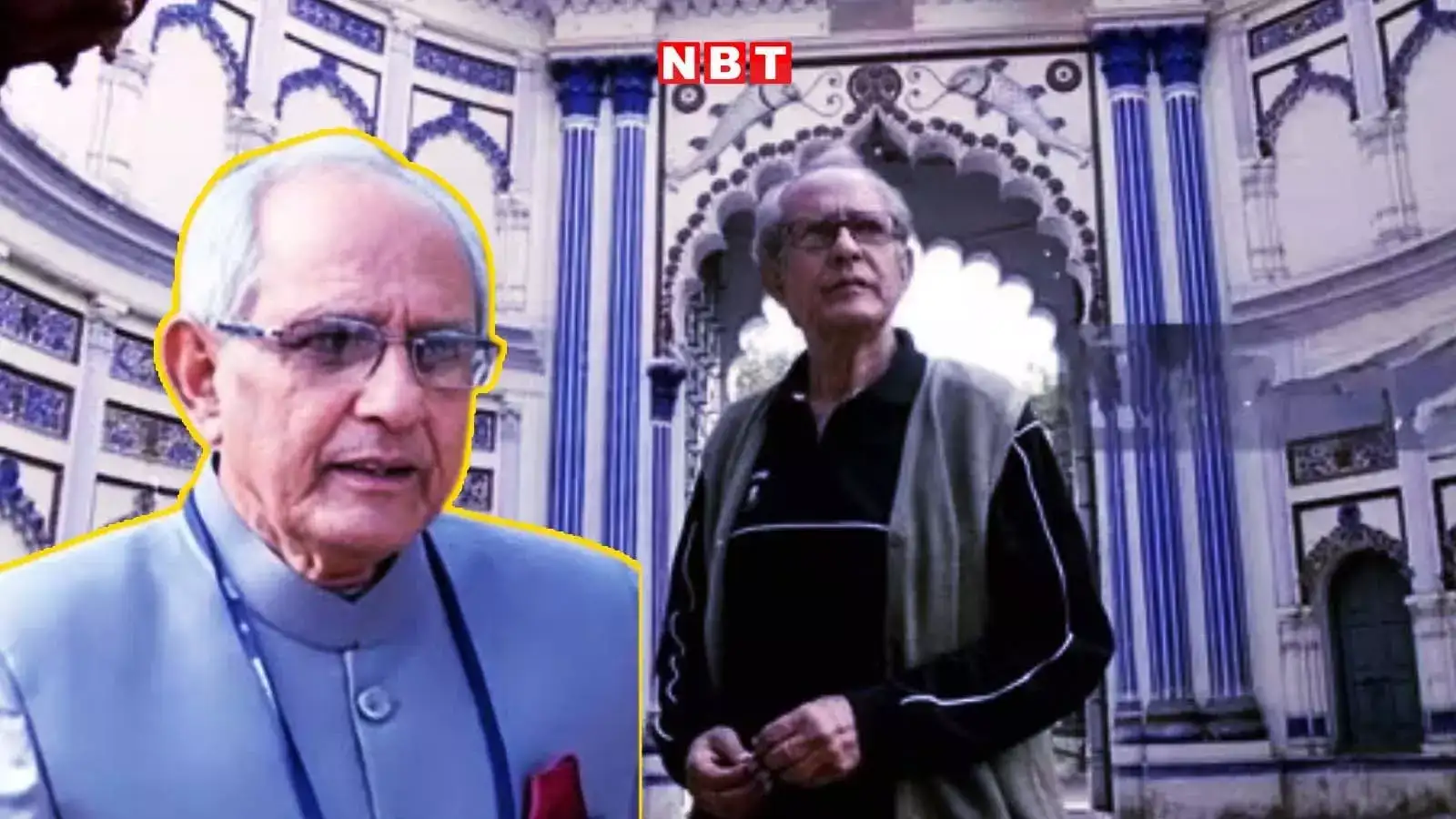 मंत्री कीर्तिवर्धन सिंह के पिता कुंवर आनंद सिंह का निधन, मनकापुर स्टेट की सियासत के राजा थे ...