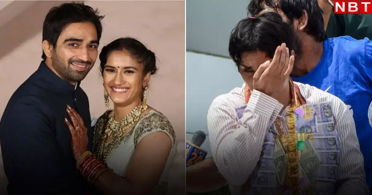 विनेश फोगाट के पति सोमवीर राठी का WFI पर संगीन आरोप, जानें पूरे विवाद ...