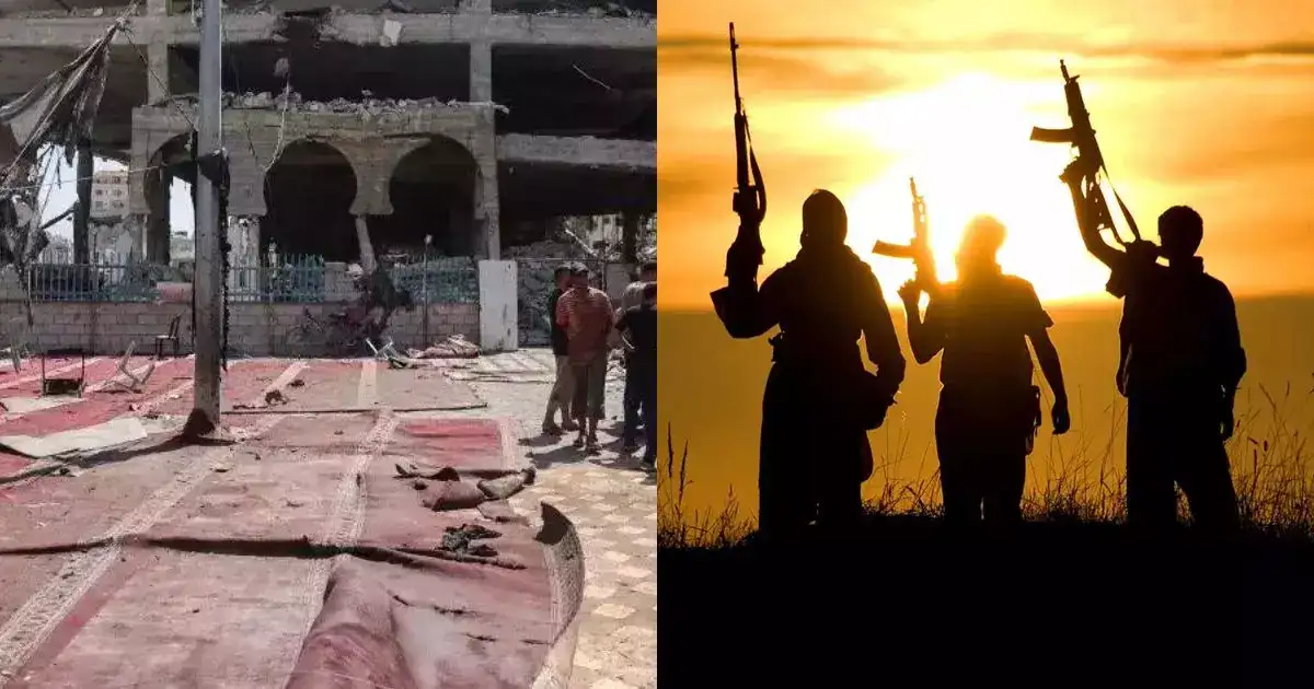 Oman Mosque Attack,ഒമാൻ മസ്ജിദ് ആക്രമണം: ഉത്തരവാദിത്തം ഏറ്റെടുത്ത് ഐഎസ് ...