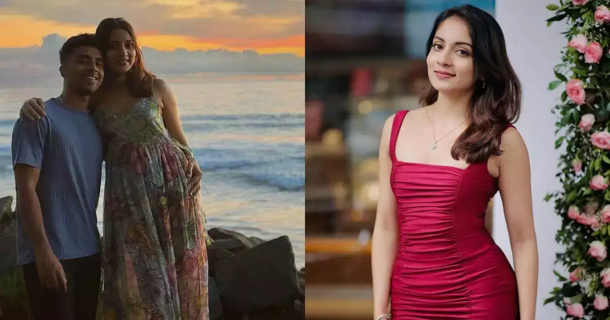 Ishaani Krishna Arjun Nair,അവന്റെ ആ നോട്ടമാണ്, അതിലുണ്ട് എല്ലാം; അര്‍ജുന് ഒപ്പമുള്ള പുതിയ ...