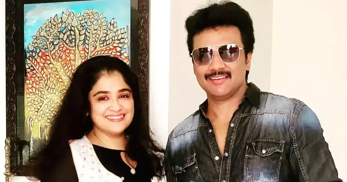 Actor Sanjeev Love Story,actor sanjeev venkat : ஒரு சீரியல்கூட சேர்ந்து ...