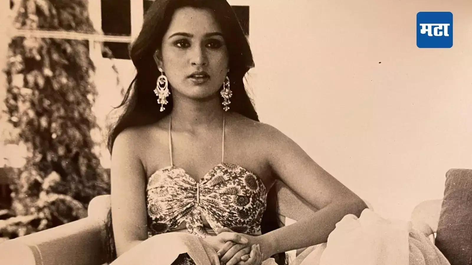 Padmini Kolhapure Slapped Rishi Kapoor,कपूर घराण्यातील स्टारकिडला पद्मिनी कोल्हापुरेंनी ७-८ वेळा ...