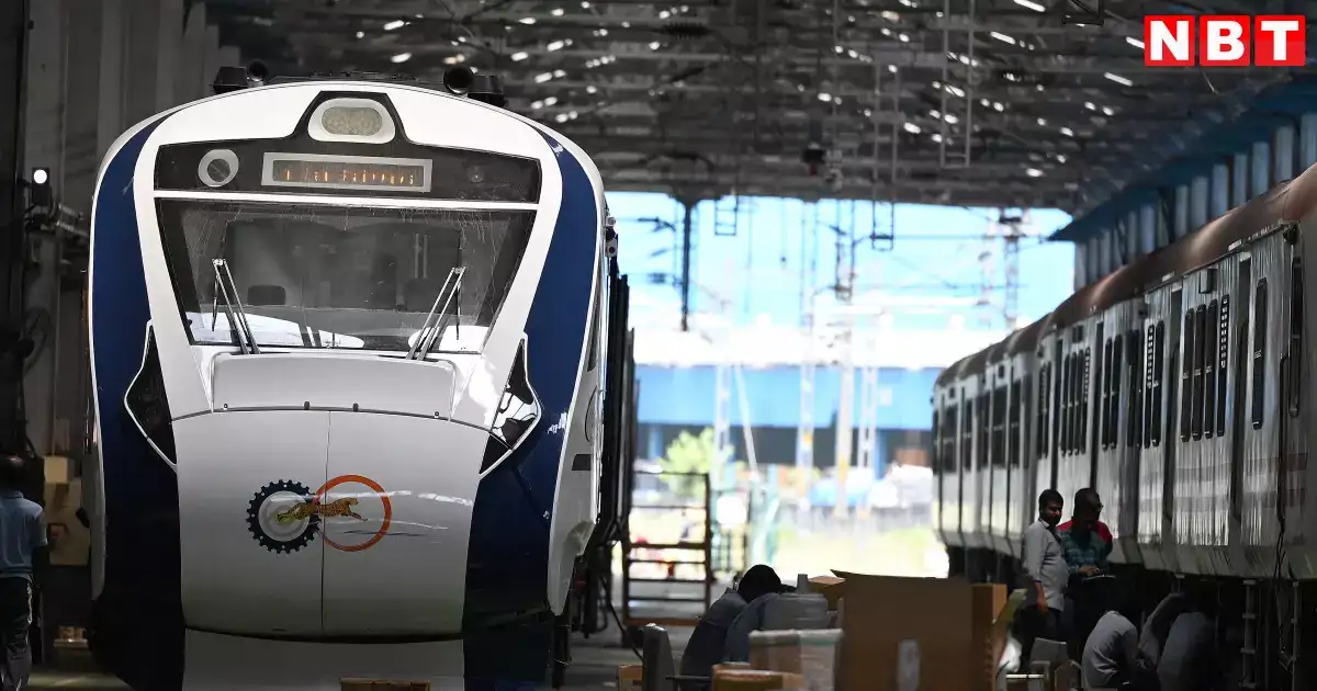 Shakurbasti Depot,दिल्ली की शकूरबस्ती में बनेगा वंदे भारत ट्रेनों का ...