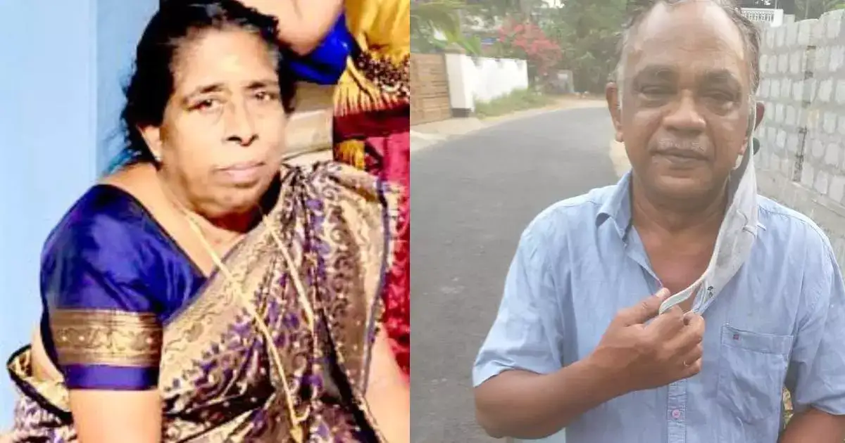 Elderly Woman Murder Vadanappally,ഒറ്റയ്ക്ക് താമസം, വയോധികയുടെ മൃതദേഹം ...