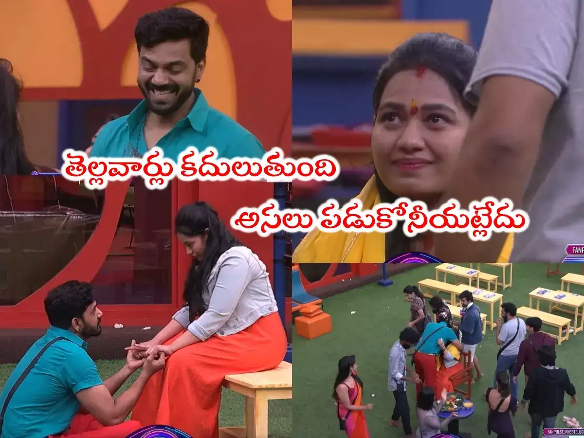 Ambati Arjun Wife Entry into Bigg Boss House, Bigg Boss 7 Telugu Promo ...