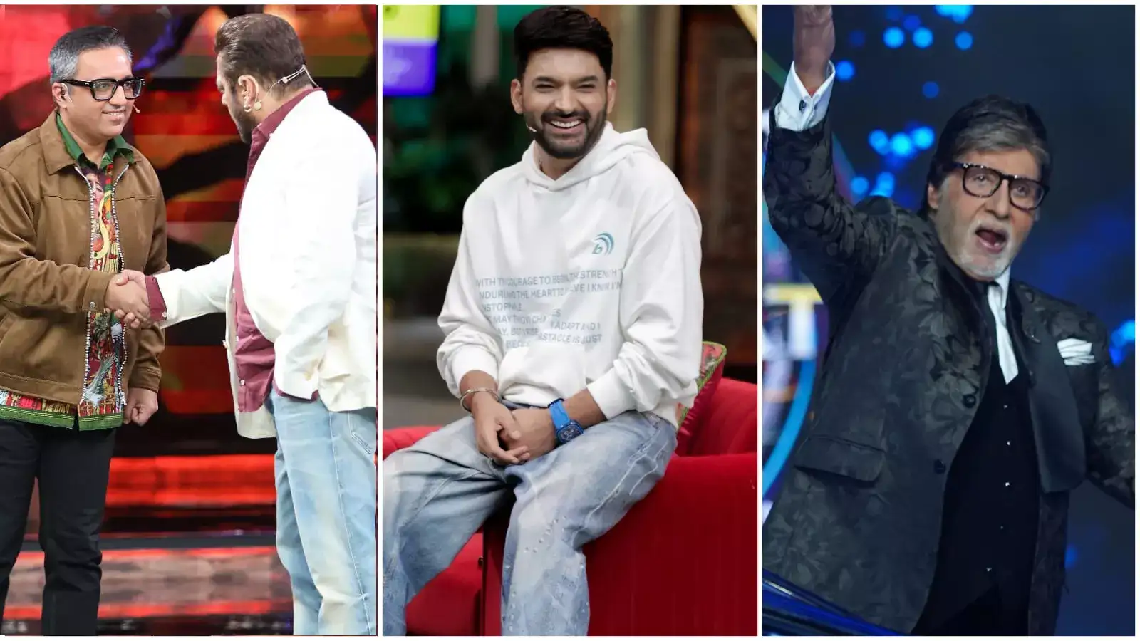 Top 5 Most-watched Non-fiction Shows On OTT,टॉप 5 OTT शोज: सलमान की ...