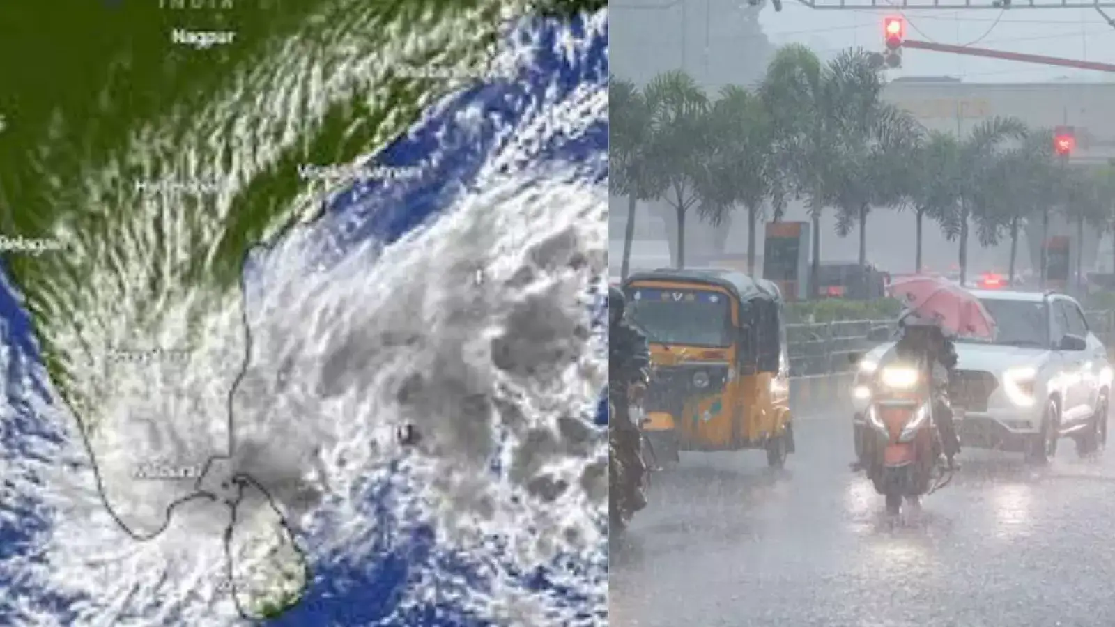 Cyclone Fengal landfall will delay: கியரை மாற்றி கரையை நெருங்கும் ...