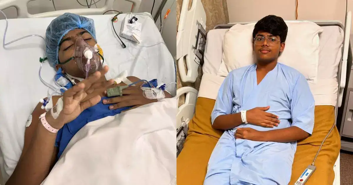 Amal Rajdev Son Surgery,ഇനി നാല് ദിവസം ആശുപത്രിയില്‍, രണ്ട് മാസം പൂര് ...