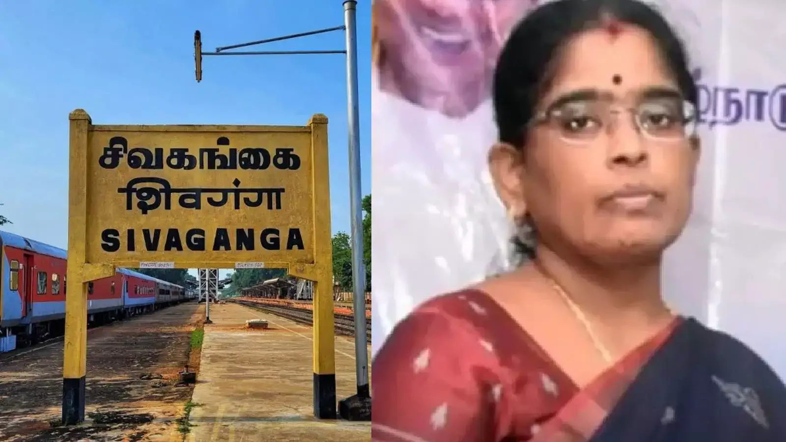 சிவகங்கை மாவட்டத்தின் புதிய ஆட்சியராக பொற்கொடி IAS நியமனம் - பின்னணி ...