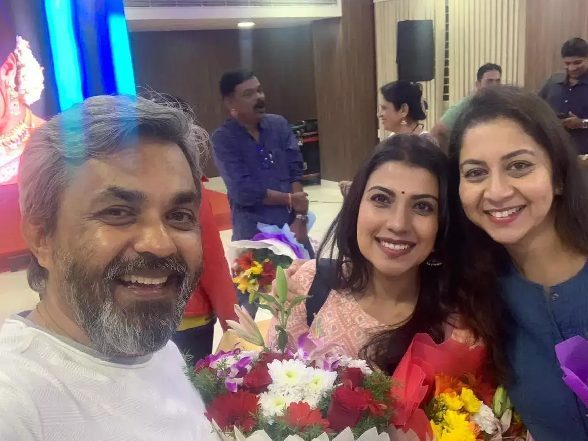 Shrirasthu Shubhamasthu,ಮಾಧವನ ಪಾತ್ರದ ಗಟ್ಟಿತನ ನನಗೆ ಬಹಳ ಹಿಡಿಸಿತು : ನಟ ...