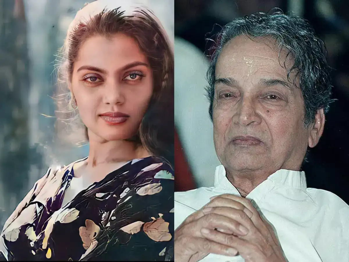 Silk Smitha: நம்பியாரை அவமானப்படுத்திய சில்க் ஸ்மிதா... பிரபலம் ...