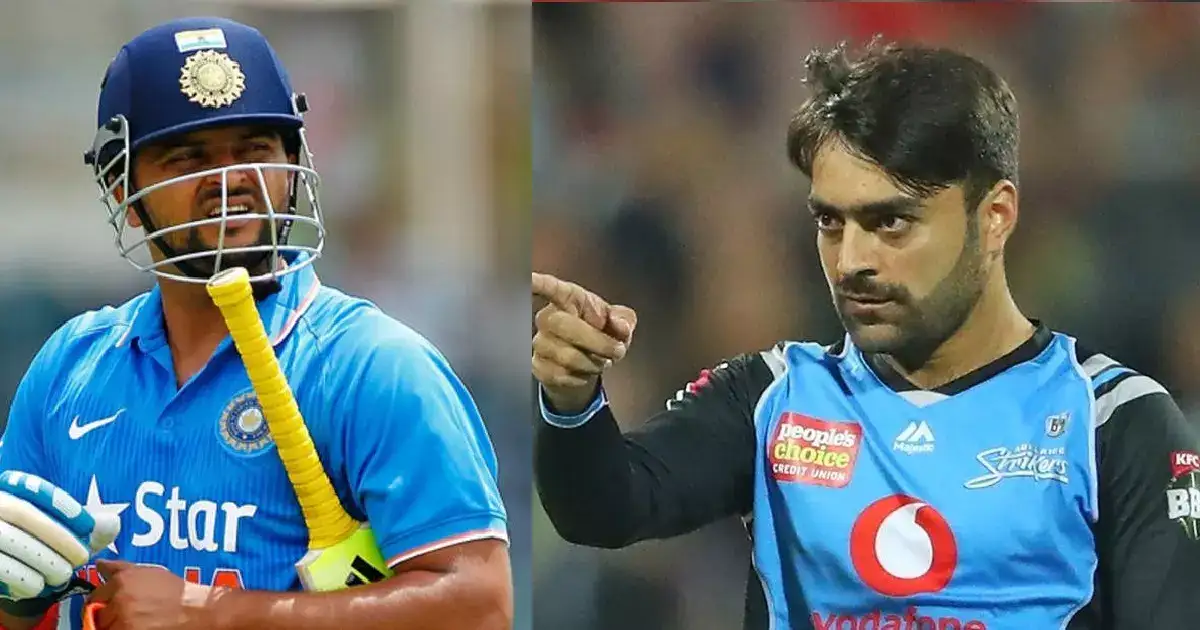 Suresh Raina,Ravi Bishnoi: ಈ ಹುಡುಗ ರಶೀದ್‌ ಖಾನ್ ರೀತಿ ದೊಡ್ಡ ಲೆಗ್ ...