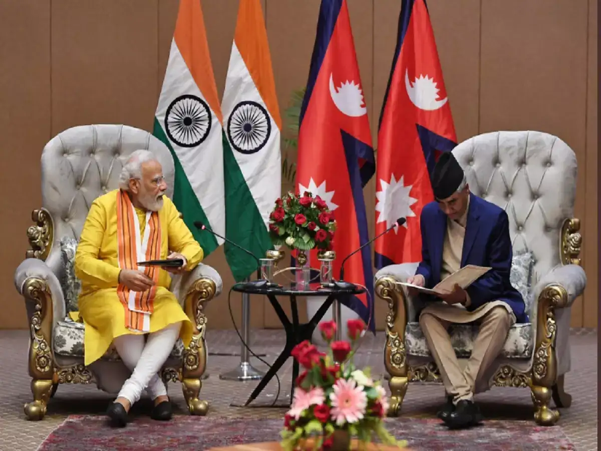 PM Modi Nepal Visit: भारतीय शैक्षणिक संस्थांचा नेपाळी विद्यापीठांशी ...