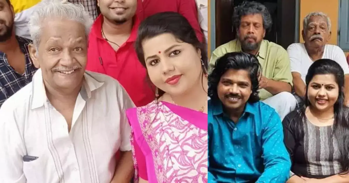 Sneha Sreekumar Remembers Vp Khalid,'ഷൂട്ടിനിടയിൽ ഉറങ്ങും, സീൻ ആവുമ്പോ ...