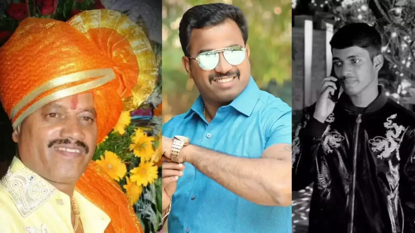 Pune Gang War Update Bandu Andekar Big Allegations on Police | पुणे गँगवॉर! बंडू आंदेकरचा ...