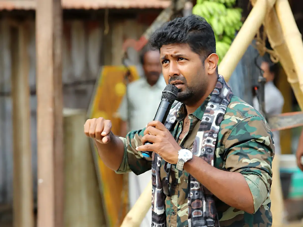 Ajay David Kachappilly,'പൊറിഞ്ചു മറിയം ജോസി'ലെ ദൃശ്യങ്ങള്‍ക്ക് പിന്നിൽ - cinematographer ajay ...