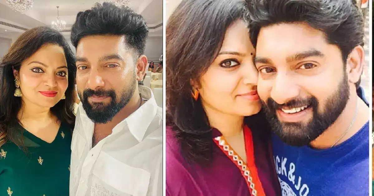 Bipin Jose About Wife,ഡിവോഴ്സ് ഒന്നും ആയിട്ടില്ലാട്ടോ; ഭാര്യയേയും ...