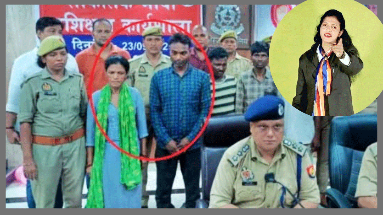 PDA के लिए 'ऐसे' गाने बनाती थी सरोज सरगम, राजवीर यादव ने दिए पैसे ...