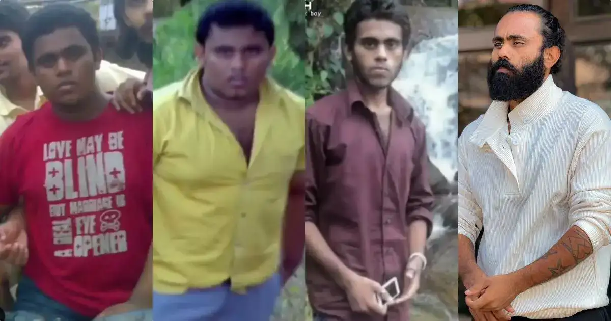 Sai Krishna Life Story,പടച്ചോനെ അങ്ങനെയുള്ള മനുഷ്യനാണോ ഇങ്ങനെയായത് ...