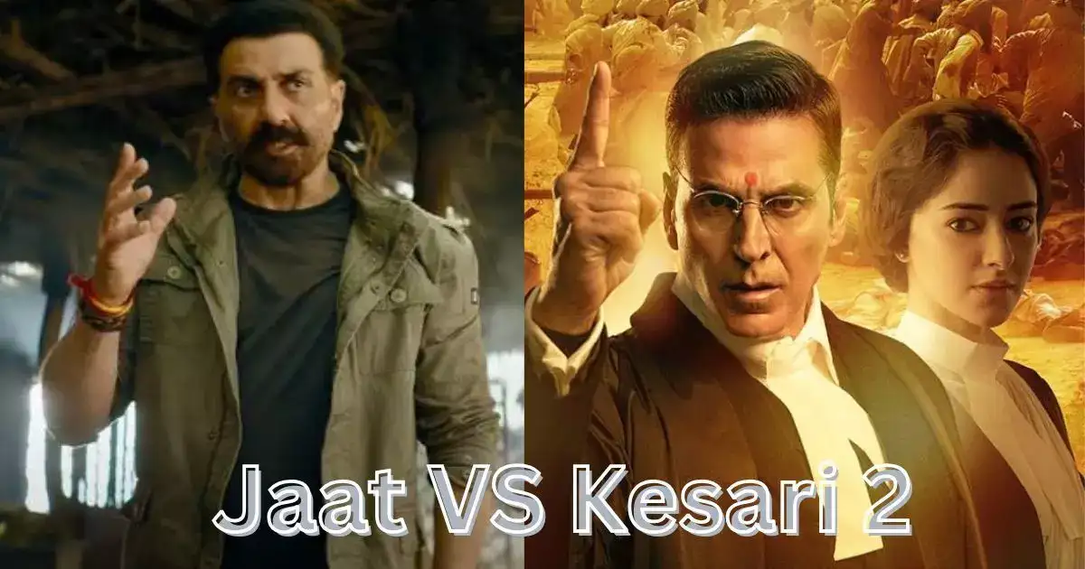 Box Office: 17वें दिन 'जाट' की कमाई उम्मीद से बदतर, 'केसरी चैप्टर 2' के ...