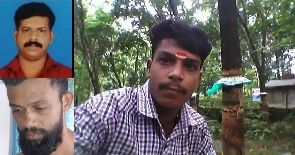 Jobin Johnson Murder Case,കുടുംബവുമായി മദ്യപാനം; വാക്കുതർക്കത്തിനിടെ ...