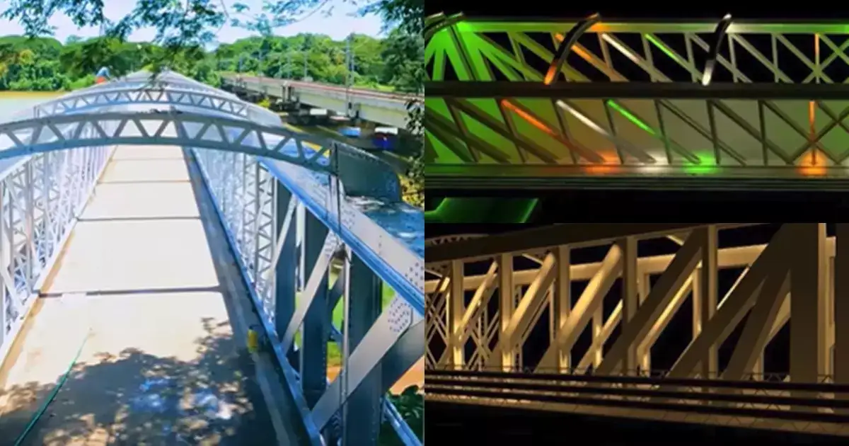 Feroke Old Bridge Lights: കേരളത്തിലെ പാലങ്ങൾ വേറെ ലെവലാകും, വരുന്നത് ...