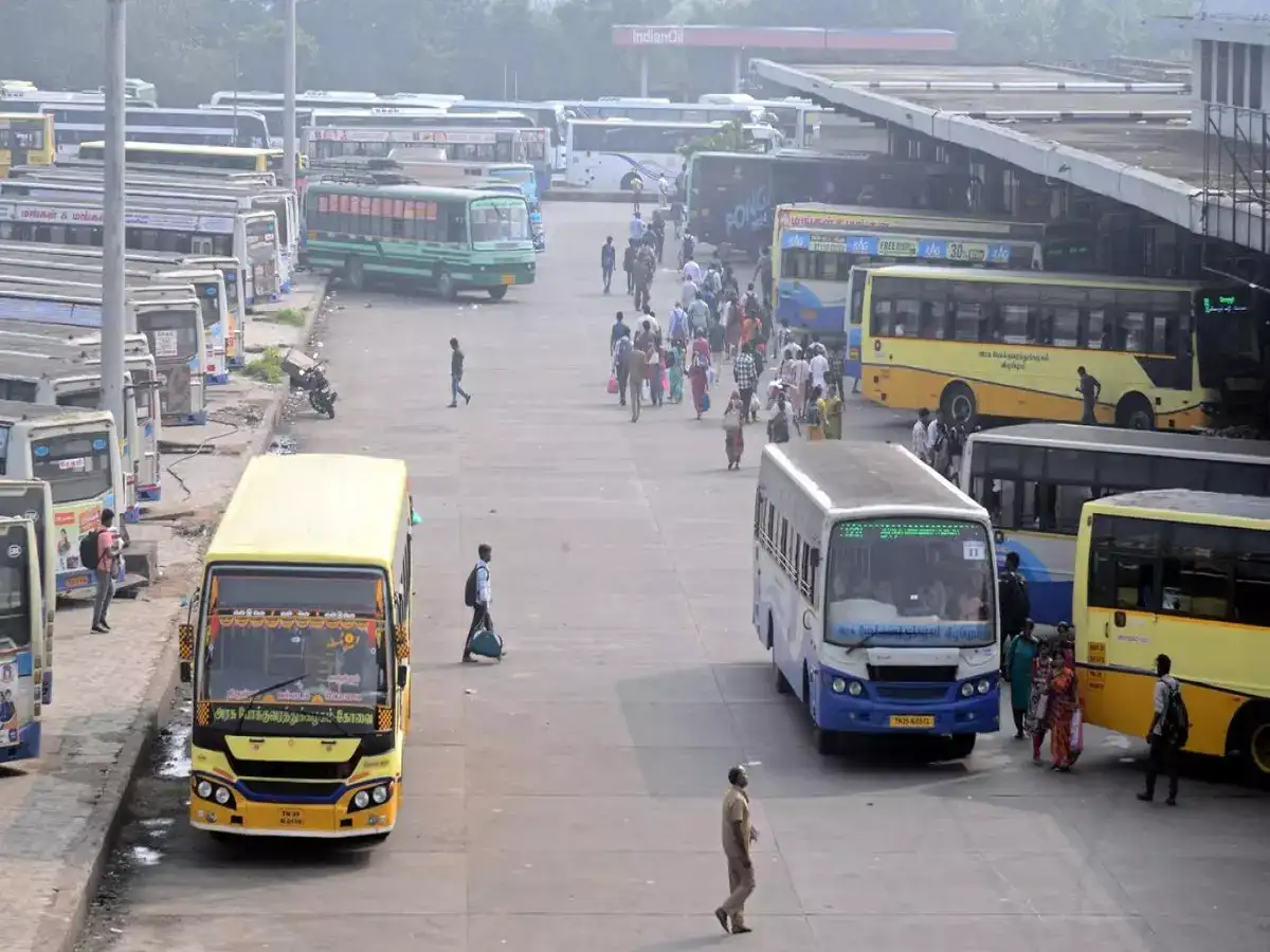 Special Buses,தைப்பூசம், குடியரசு தினம் தொடர் விடுமுறை...பல்வேறு ...