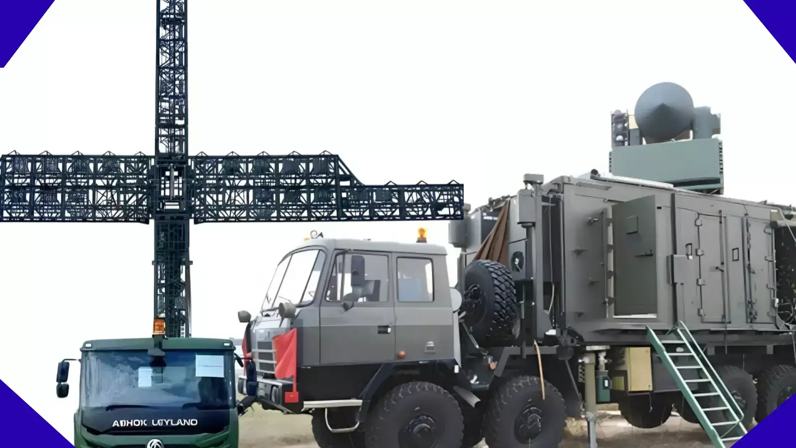 सेना के नए रडार से बदलेगा एयर डिफेंस का सीन...चीन-पाकिस्तान सीमा पर भरे ...