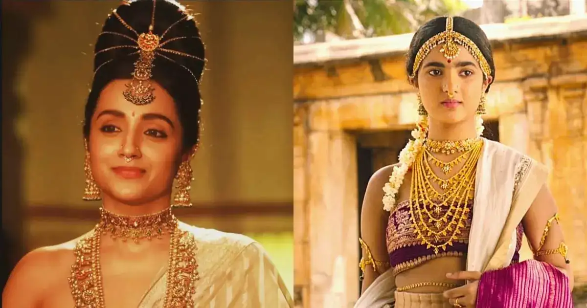 Kundhavi Child Artist Nila,തൃഷയെ 'കുന്ദവി'യാക്കിയപ്പോൾ മറ്റൊരു പാതി ...