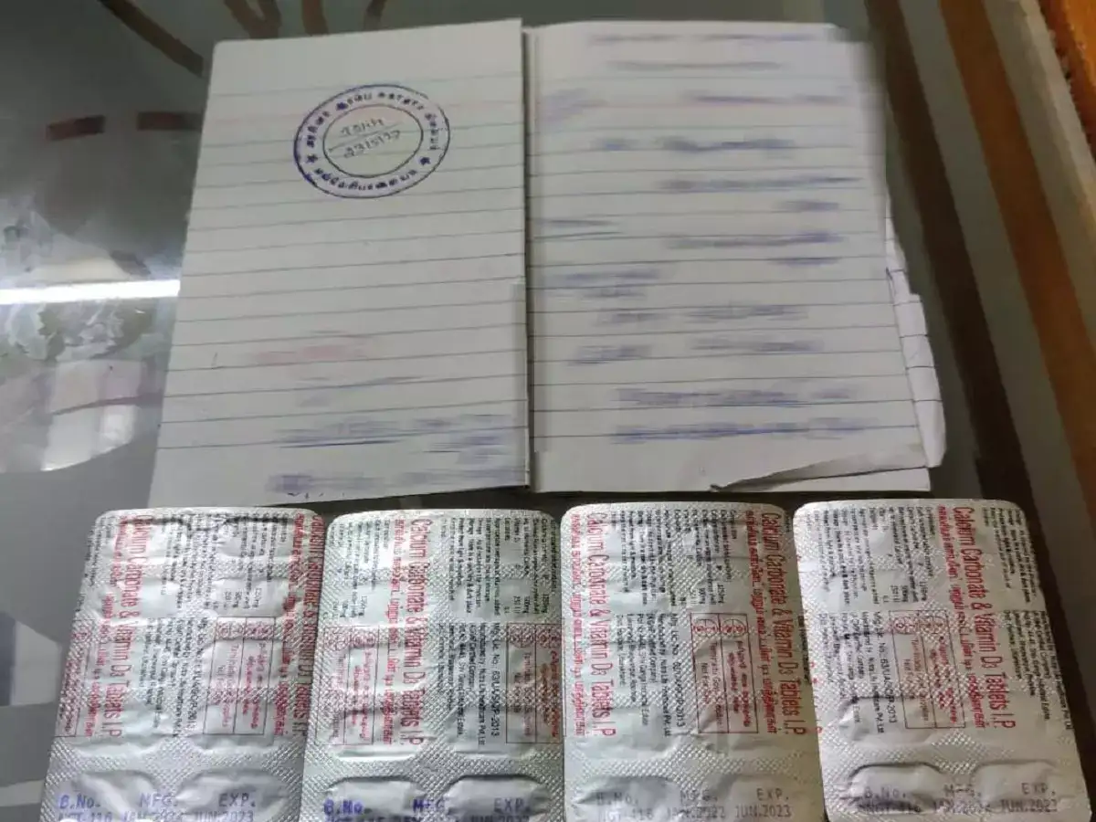 expired tablets given to patients in govt hospital in coimbatore ...