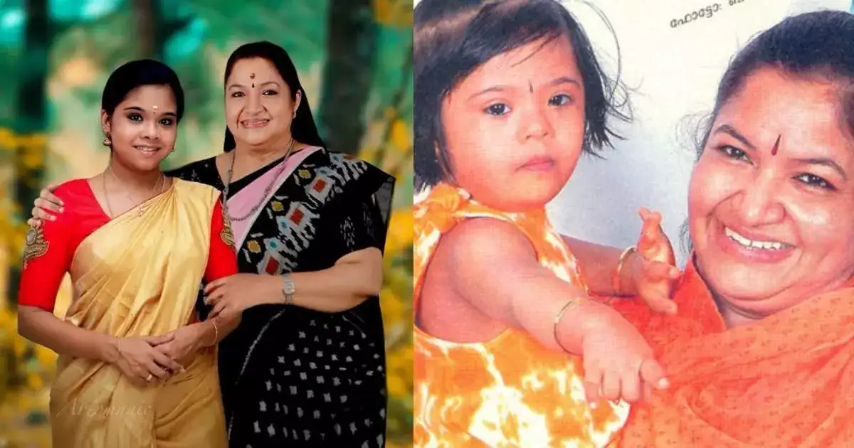 Ks Chithra Daughter,13 വര്‍ഷങ്ങള്‍ക്ക് മുന്‍പ് മരണപ്പെട്ട ചിത്രയുടെ ...