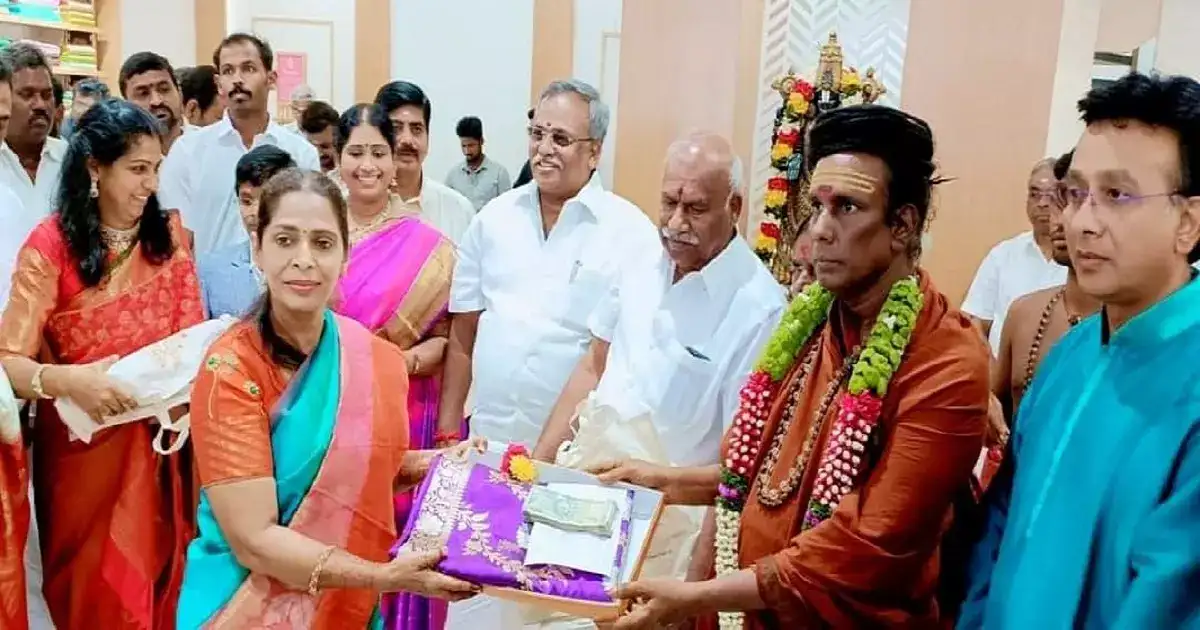 Puducherry Speaker Embalam R. Selvam,விநாயகர் சதுர்த்தி வாழ்த்து ...