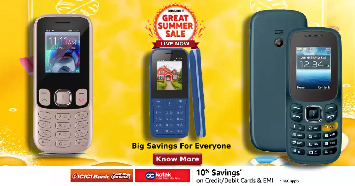 Great Summer Sale से भारी डिस्काउंट के बाद मात्र ₹749 से शुरू हो रही है ...