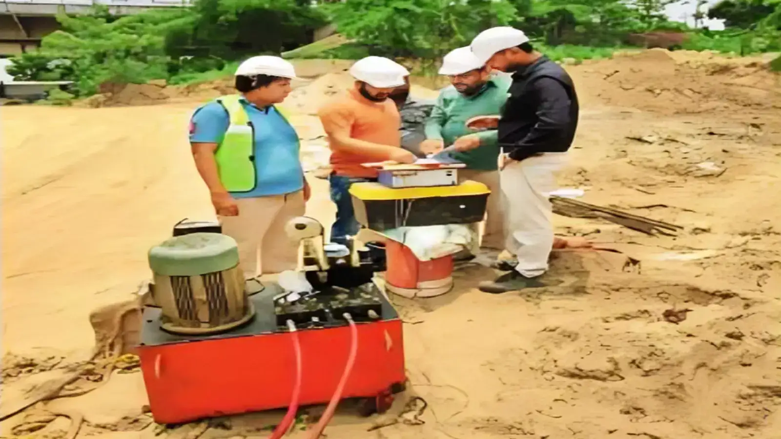 Lucknow Green Corridor Project Second Phase Detail,लखनऊ: हनुमान सेतु से ...