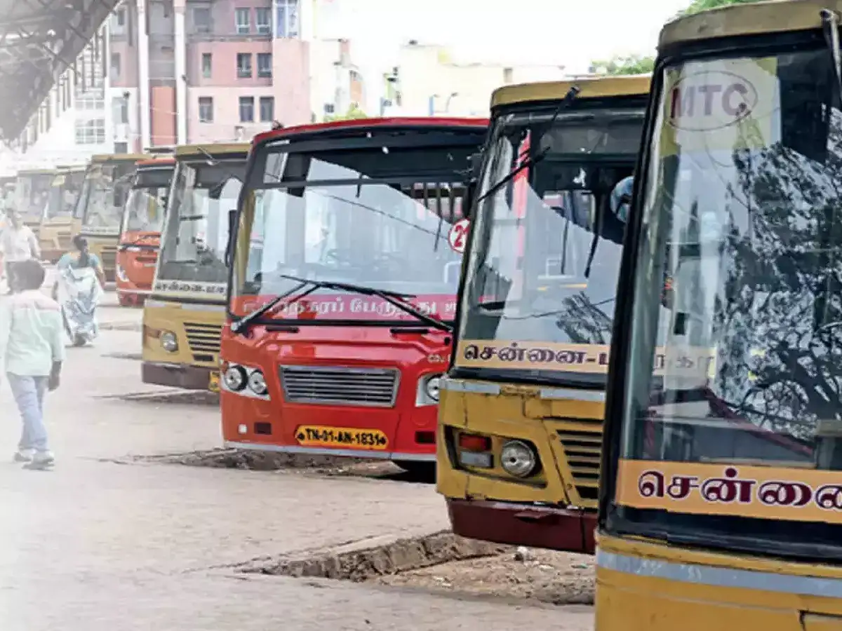 Mtc Chennai,எம்டிசி திடீர் நடவடிக்கை... அலறும் ஆவடி மக்கள் ...