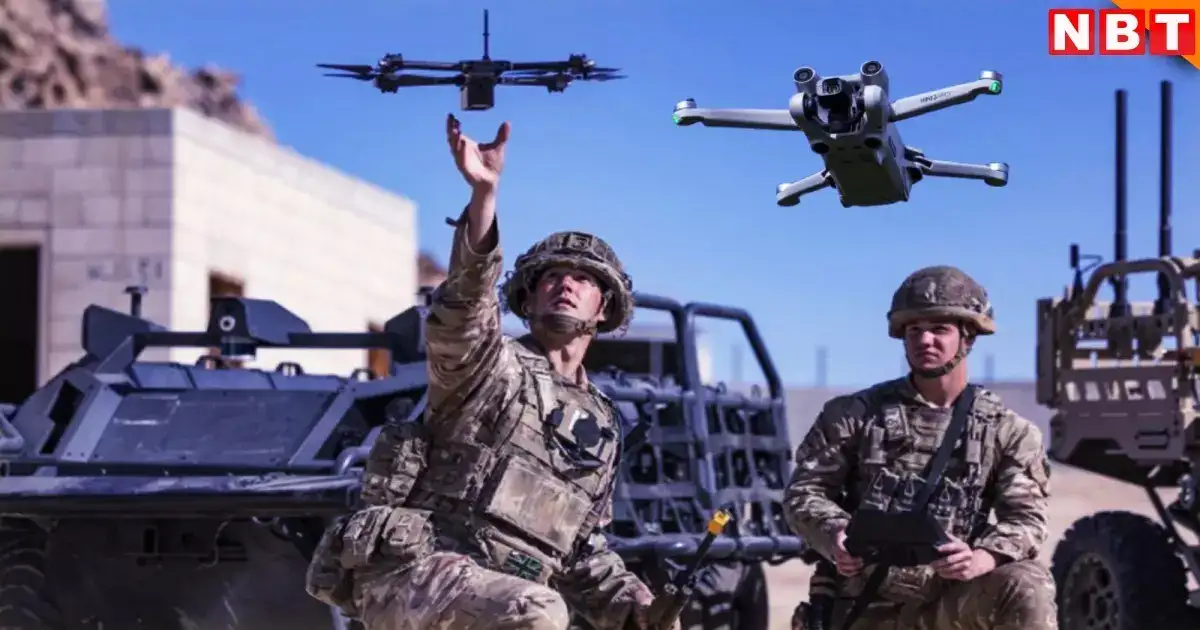 US HPM Weapon Leonidas Drone,एक शॉट और 100 दुश्‍मन ड्रोन राख... अमेरिका ...