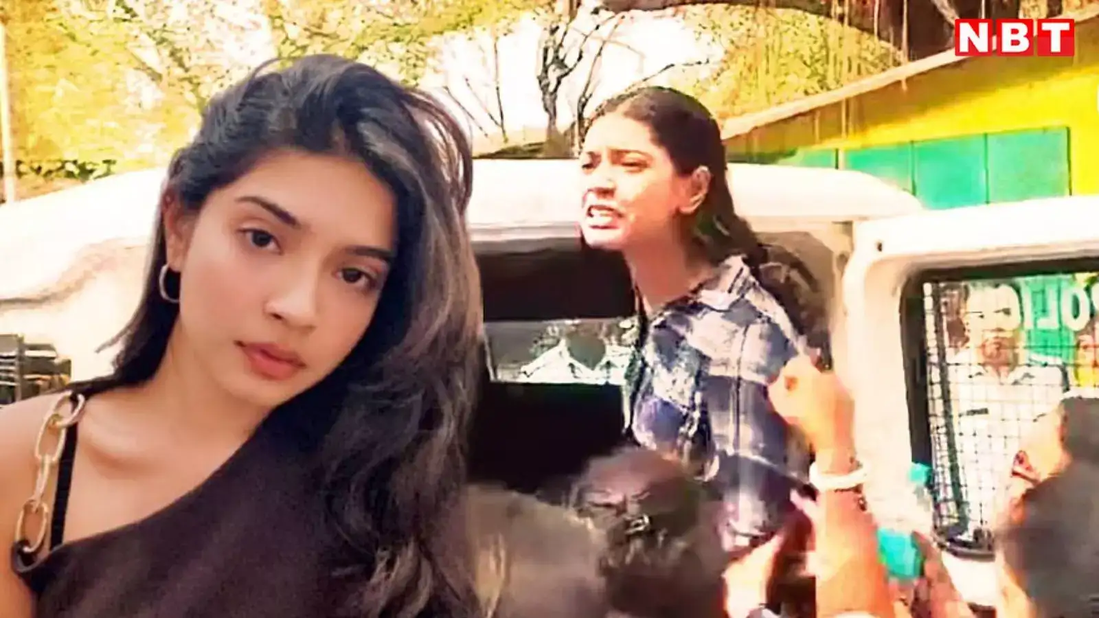 Sharmistha Panoli,सोशल मीडिया पर हजारों फॉलोअर्स, एक ही पोस्ट से देशभर ...