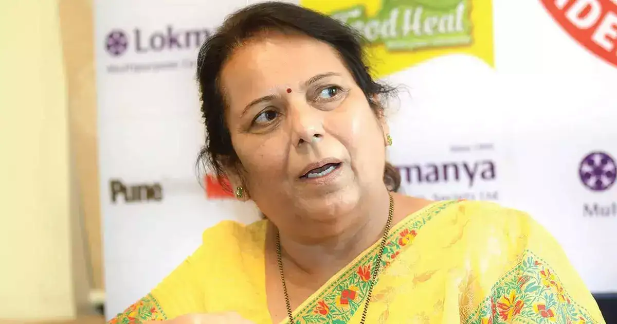 Neelam Gorhe Criticizes Modi Govt,मराठी माणसाचा अभिमन्यू करण्याचा ...