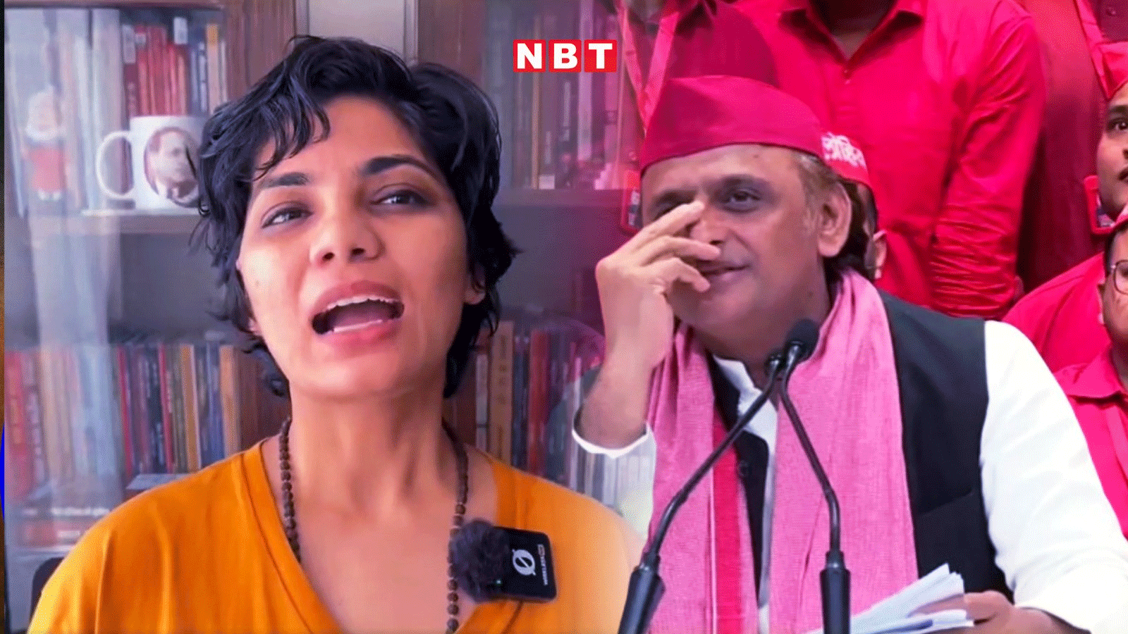 जो कहा होगा, अच्छा ही कहा होगा... क्‍या नेहा सिंह राठौर को मिल गया ...