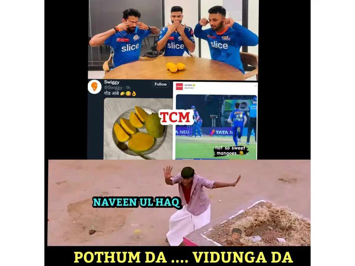 IPL Mumbai Indians Viral Memes Tamil,மும்பை இந்தியன்ஸ் வைரல் மீம்ஸ் ...