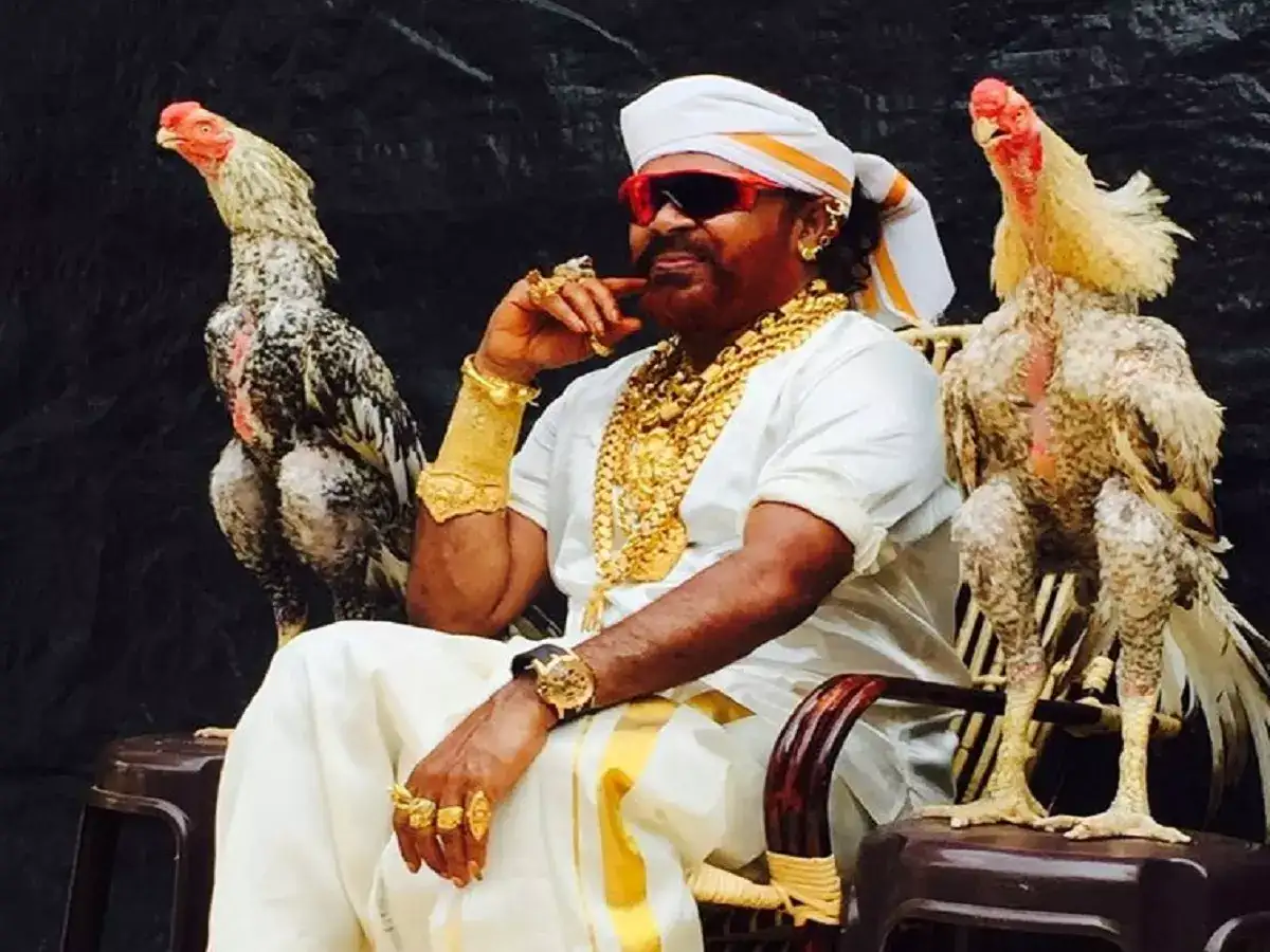 Varichiyur Selvam,வரிச்சியூர் செல்வம்: ரத்தக்களறி ரவுடி டூ ஜாலியோ ...