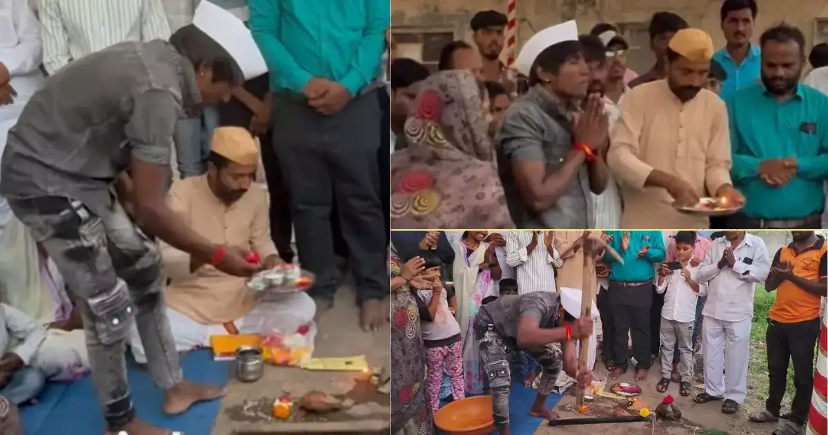 Suraj Chavan New Home,सुरज चव्हाणची स्वप्नपूर्तीकडे वाटचाल, एकीकडे ...