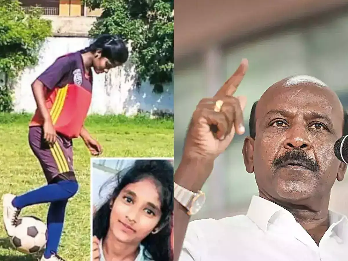 Chennai Footballer Priya Death,’நோ’ பாலிடிக்ஸ்... சென்னை கால்பந்து ...
