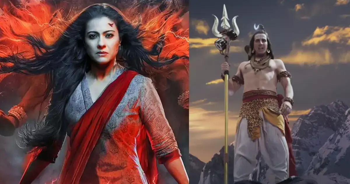 BOX OFFICE: काजोल की 'मां' के सामने अक्षय की 'कन्नप्पा' की हालत बदतर, ब्रैड पिट की 'F1' ने मचा ...