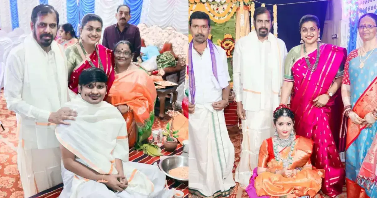 Rocking rakesh: పెళ్లి బంధంతో జంటగా మారిన రాకింగ్ రాకేష్ - జోర్దార్ ...