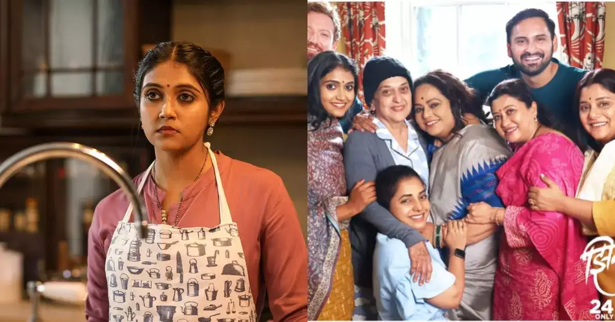 Zimma 2 Fame Rinku Rajguru Shared Her Memories Of Film; त्या गोष्टीची ...